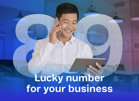 Open a new number with auspicious number | dtac